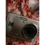 KODAK PIXPRO FZ45-SL (Silver) 4X Optical Friendly Zoom Digital Camera - Walmart.com