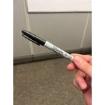 Sharpie Mini Fine Point Permanent Markers, Assorted Colors, 4 Count ...