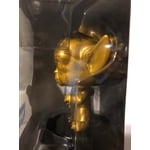 Funko POP! Gold Metallic Yoda - Exclusive Star Wars Collectible at ...