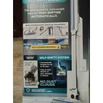 Shark Wandvac WS640AE Cordless Stick Vacuum Cleaner with Self-Empty ...