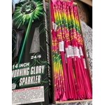 144pc Morning Glory Sparklers - Walmart.com