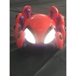 Spidey & Friends Interactive Talking Trace-E Bot Spider Toy, Sound ...