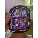 Monster High Mini Backpack Ghoulicious Ghouls - Walmart.com