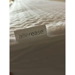 AllerEase Platinum Mattress Cover Protector TwinXL- ZipOff Top Waterproof, Allergy Defense ...