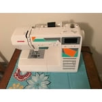 Janome MOD-50 50-Stitch Computerized Sewing Machine - Walmart.com