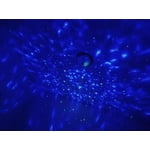 Merkury Innovations Galaxy Light Projector with LED Laser Projection ...