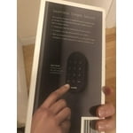 SimpliSafe Smart Lock (Black) - Compatible with Gen 3 Home Security ...