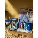 Disney Frozen Elsa Ice Palace Storytime Stacking Playset with Doll and ...