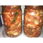 Ball® Wide Mouth Fermentation Lids with Stainless Steel Weights, Mason ...