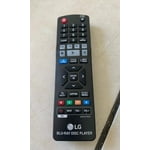 LG UBKM9 Ultra-HD Blu-Ray Player with Wi-Fi, DVD Compatibility, and ...