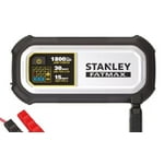 Stanley FatMax 1200A, Lithium Jump Starter with 15 Watt USB-A and USB-C ...