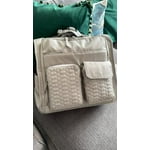 MoDRN Nylon Convertible Diaper Bag Backpack, Gray - Walmart.com