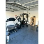 Free Shipping! RitFit All-In-One Squat Rack for Home Gym, PPC02C Multi ...