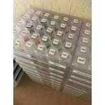 Darice Clear Plastic Bead Container with 30 Small Storage Canisters ...