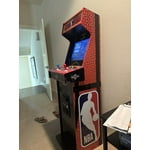 Arcade1Up NBA Jam Deluxe 2-Player Control Panel Arcade Machine ...