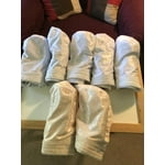 Playtex 18 Hour 4088 Breathable Comfort Lace Wirefree Bra White 48D ...