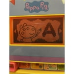 VTech Peppa Pig Play Smart Laptop, Learning Preschool Computer Toy ...