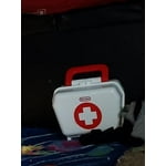 Little Tikes First Aid Kit Realistic Doctor Pretend Play Toy for Kids ...