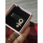 Pandora Baby Pacifier Dangle Charm - Walmart.com
