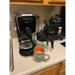 Ninja Dual Brew Coffee Maker - Hot Duo Cup Specialty System w/ Frother ...