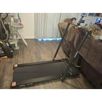 Lichico Under Desk Treadmill 2 in 1 Walking Pad w/3.0HP Brushless Motor ...