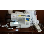 Janome MOD-30 Computerized Sewing Machine, 30 Stitches, Quilting Features, Accessories Included ...