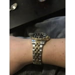 Fossil FB-01 Quartz Black Dial Ladies Watch ES4745 - Walmart.com