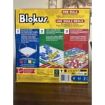 Blokus XL Skill Matching IQ Game for Kids, Large Family Board Game with ...