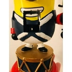 Kurt Adler 10-Inch Minion Nutcracker - Walmart.com