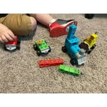 hand2mind Numberblocks Express Train MathLink Cubes Activity Set, Train ...