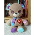 Thready Bear, Interactive 14" Plush Teddy Bear, 70+ Expressions ...