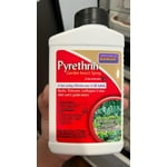 BONIDE Pyrethrin Insect Killer Liquid Concentrate 16 oz for Garden and ...