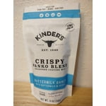 Kinder's Buttermilk Ranch Seasoned Panko Bread Crumb Coating Mix, 5 oz ...