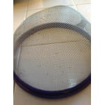 Farberware Stainless Steel Set of 3 Food Strainers in Red, Green, and ...