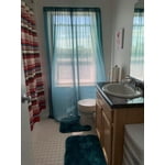 Georgette Sheer Curtain Panel - Blush - 50x84 - Walmart.com