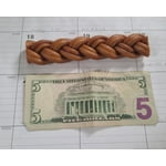 Ol' Roy Rawhide Free Braided Dog Chews with Bully Alternative, 9.17 oz ...