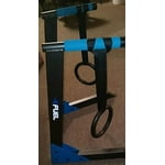 Fuel Pureformance Dip Station with Rings - Walmart.com