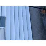 Mendyl Vinyl Siding Repair Kit 10 Patches, Blends Texture, Paintable ...