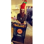 Arcade1Up, Rampage Arcade Machine, 4ft - Walmart.com