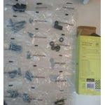 onn. TV Wall Mount Hardware Kit, 69 Pieces - Walmart.com
