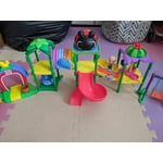 CoComelon, Fun Barn Playset, Includes Nina Figure, CoComelon Lane, Baby ...