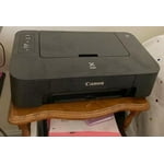 Canon PIXMA TS202 Compact Home Inkjet Printer - Walmart.com