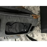 iPack Infant Unisex Carry All Backpack, Gray, 13" x 11.4" x 6.3 ...