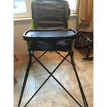 Summer Infant Pop N Dine Portable High Chair, Mango Melon, Baby Feeding ...