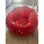 Sonic Kids Inflatable Gaming Chair, Blue - Walmart.com