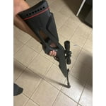 Gamo Shadow Whisper Air Rifle, 1,250 Fps Spring Piston .177 Cal ...