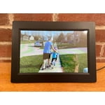 Sylvania 10-Inch Wi-Fi Digital Picture Frame with Photo App & SD Card ...