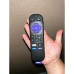 Roku Voice Remote: Control TV Volume, Streaming Devices for Roku ...