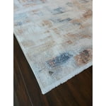Free Shipping! Mainstays Neutral Abstract Washable Indoor Area Rug 5x7 ...