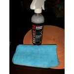 "Flawless Screen Cleaner Spray, Microfiber Cleaning Cloth, LCD LED ...
